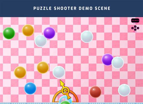 Variabullet2d Projectile And Bullet Hell System