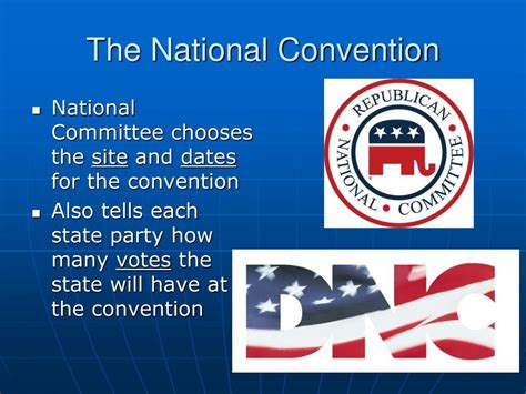 Ppt Chapter 16 Section 3 Nominating Candidates Powerpoint