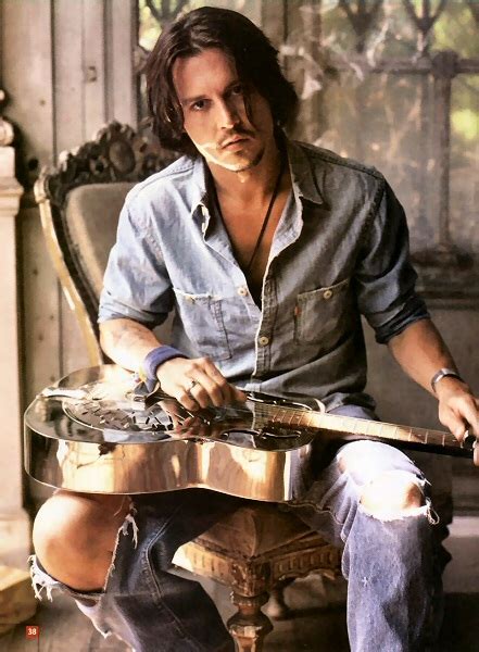 Johnny Depp Body Sexy Cars Girls Entertainment