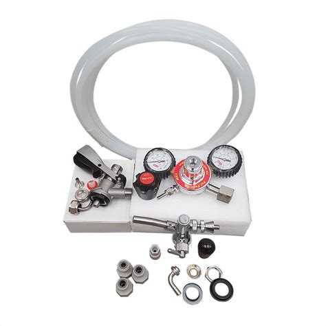 Kegerator Conversion Kit 1 Tap S Type Coupler