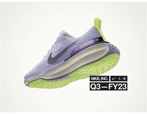 Nike第3季毛利率遜、大中華營收逆勢下滑，盤後跌2