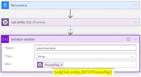 Using Azure Storage Account Table As Config Store For Logic Apps How