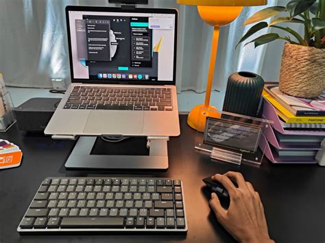 Logitechs New Mac Accessories Are Undeniably Pretty Digital Trends