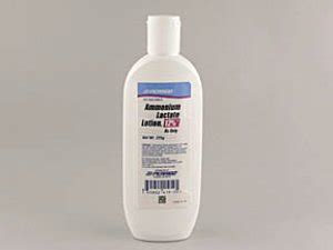 Rx Item Ammonium Lactate Gen Lac Hydrin 12 225 Gm Lotion By