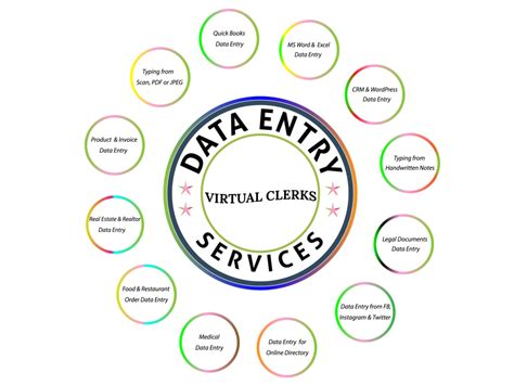 quickbooks data entry excel va web research data mining and copy