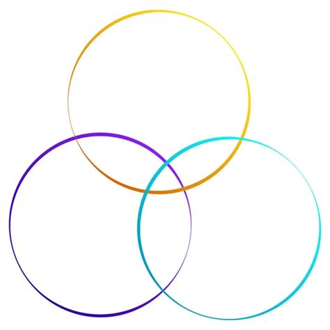 unity circles vector images depositphotos