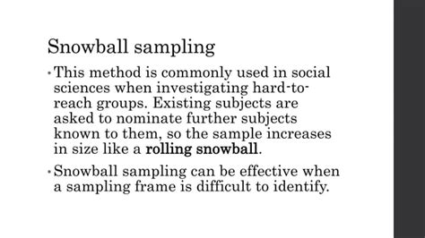 Methods Of Data Collection Sampling Techniques And Methods In Presenting Data Pptx Science