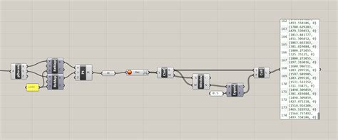 Saving Osc Coordinates To Achieve Incremental Movement Grasshopper Mcneel Forum