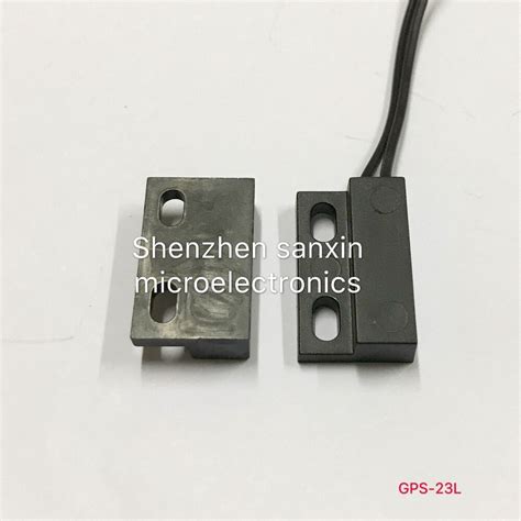 Proximity Switch Gps 23l Normally Open Door Magnet Vicedeal