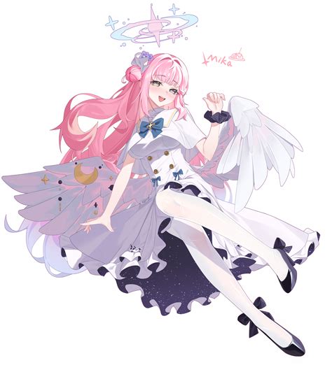 Mika Blue Archive Drawn By Zhu Fun Pixiv Danbooru