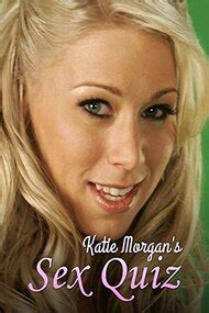 Katie Morgans Sex Quiz 2009