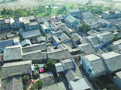 江西安义罗田村山水田园孕育的千年古村 南昌市住房和城乡建设局