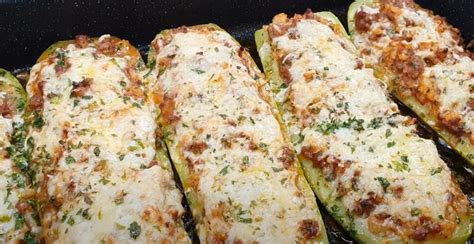 Punjene Pohovane Tikvice