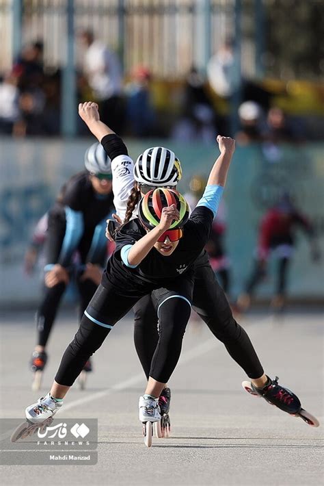 همشهری آنلاین متفاوت‌ترین تصاویر از دختران اسکیت‌ باز در آزادی