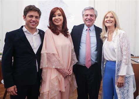 Fotos De La Asunci N De Axel Kicillof Como Gobernador De La Provincia De Buenos Aires Infobae
