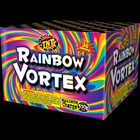 Rainbow Vortex