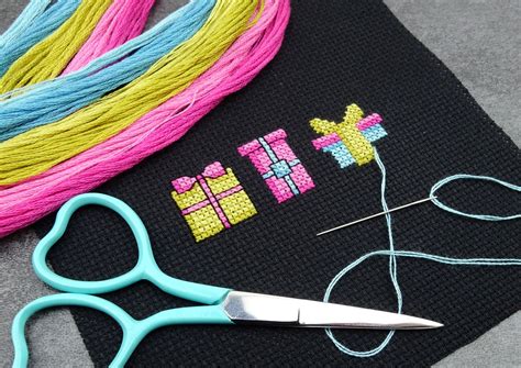 9 Tips For Cross Stitching On Dark Fabric