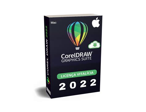Corel Draw 2022 Para Mac Loja Mc Projetos