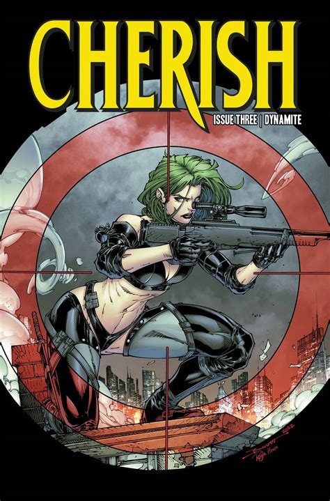 Cherish 3 Cover A Booth