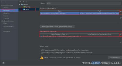Idea 中 Spring Boot 使用 Jsp 文件idea Springboot编译的jsp目录 Csdn博客