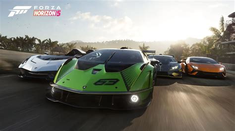Forza Horizon 5 Na Ps5 Bude Pro Crossplay Hraní Vyžadovat Microsoft