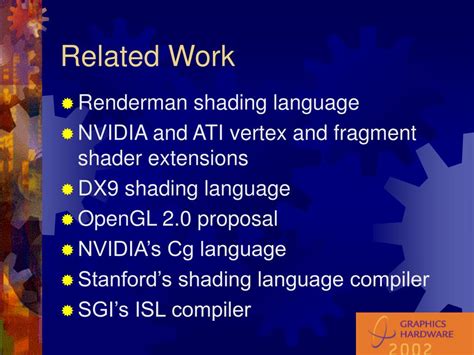 Ppt Shader Metaprogramming Powerpoint Presentation Free Download
