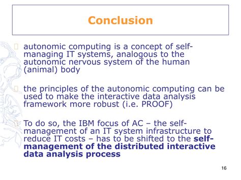 Ppt Autonomic Computing Powerpoint Presentation Free Download Id