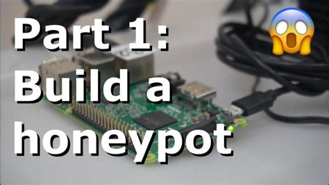 jens s on linkedin part 1 let s create a honeypot from scratch using a raspberrypi…