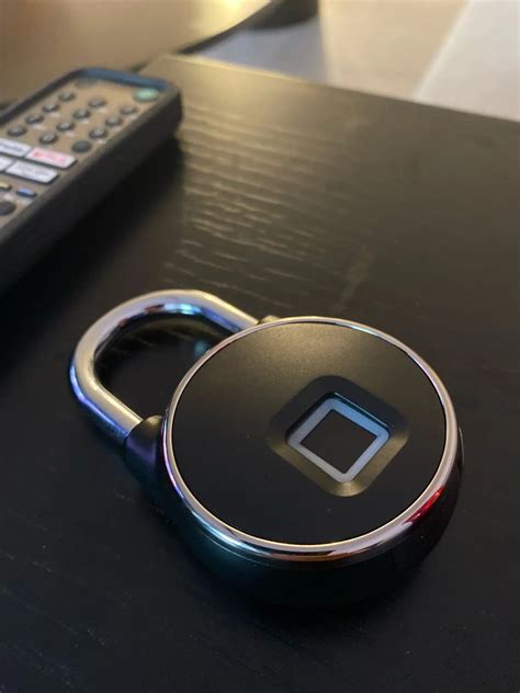 Smart Padlock Bluetooth Bluetooth Padlock And Fingerprint Padlock
