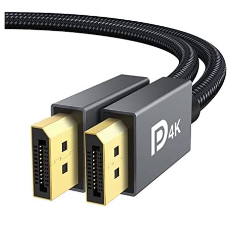 Amazon Basics DisplayPort Cable Review Mini PC Reviewer