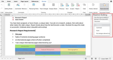 How To Protect A Word Document Online