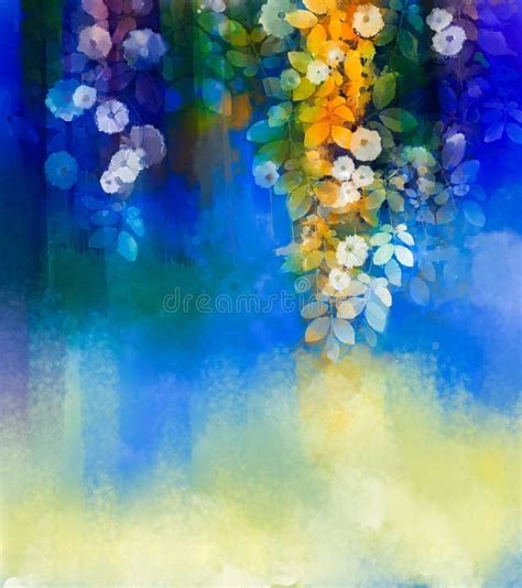春天紫色开花紫藤 多孔黏土更正高绘画photoshop非常质量扫描水彩 库存例证 插画 包括有 多孔黏土更正高绘画photoshop非常
