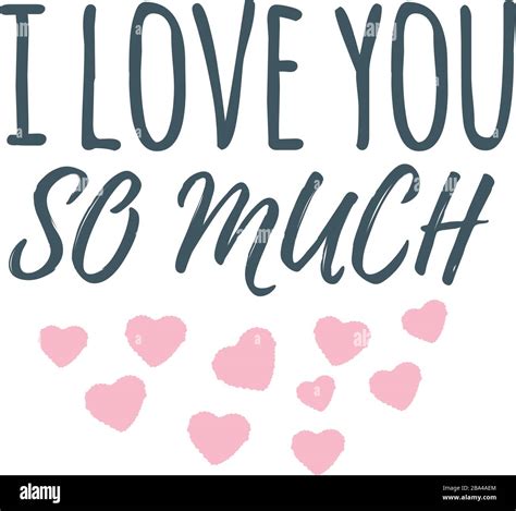 I Love You So Much Wallpaper