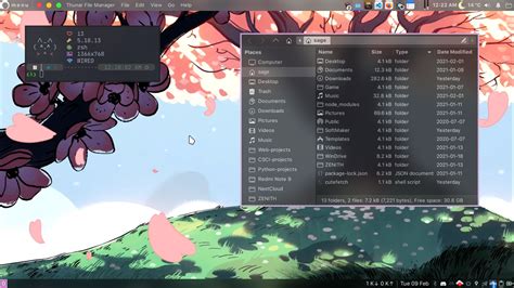 Github Cybardevcutefetch Tiny Coloured Fetch Script With Cute