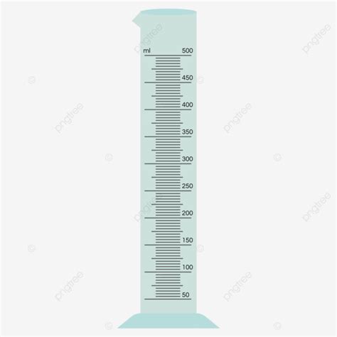눈금 실린더 벡터 계량컵 실험실 장비 실린더 Png 일러스트 및 벡터 에 대한 무료 다운로드 Pngtree