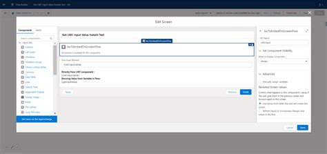 Pass Data From Lwc To Flow Instantly Salesforce Diaries