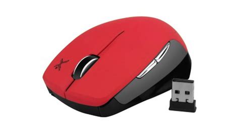 Perfect Choice Hyper Scroll Mouse Red Pc 044482 Solotodo Cl