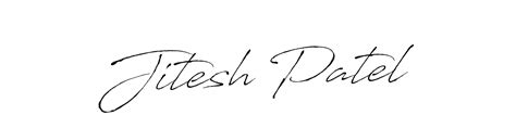 99 Jitesh Patel Name Signature Style Ideas Awesome Online Signature