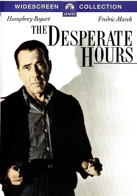 The Desperate Hours Humphrey Bogart Dvd Film Classics