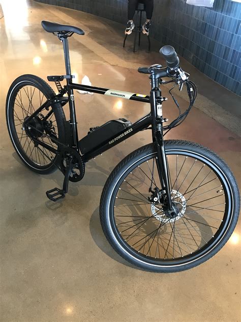 2022 Rad Power Bikes Mission 1 5 Hs