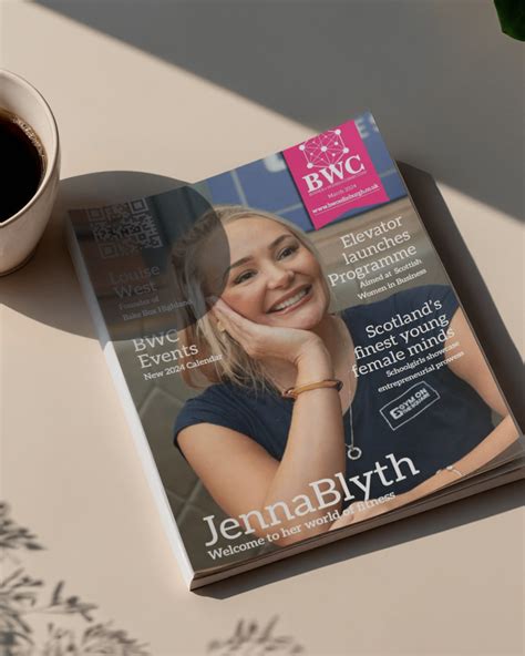 Bwc Magazine — Bwc Edinburgh