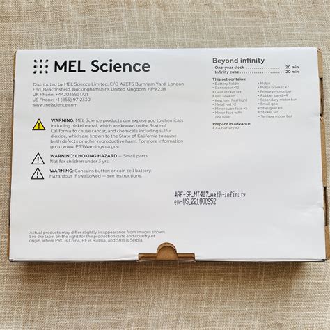 Mel Math Subscription Review Beyond Infinity” My Subscription Addiction