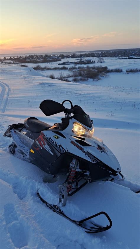 Продам Снегоход Polaris Iq 800 Мото прочее Петропавловск на Olx