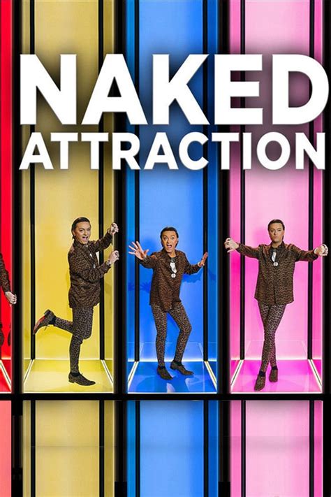 Naked Attraction serie 2023 Tráiler resumen reparto y dónde ver