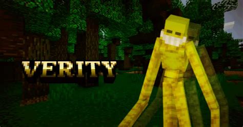 Verity Add On For Minecraft