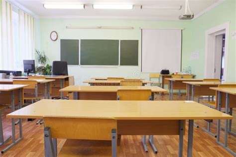 Class Room Stock Image Image Of Class Teaching Subject 55871655