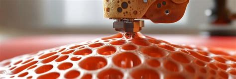 3d Printer Creating Intricate Objects Premium Ai Generated Image