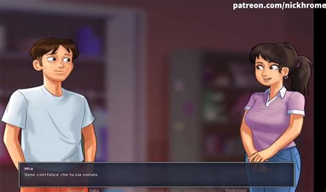 Gameplay Summertime Saga All Sex Scenes Mia Part Sub Italian Fapcat