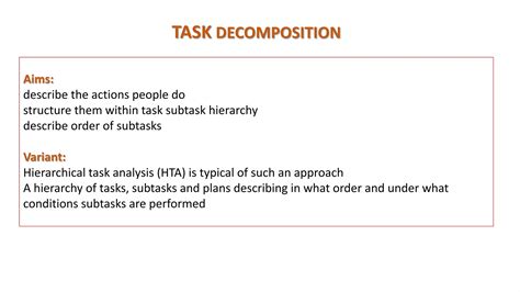 Task Analysis Pptx