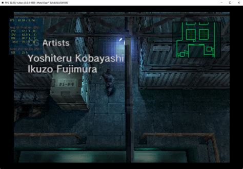 Linux Ps1 Classic Mgs Crashes On Boot After 6560 · Issue 7743 · Rpcs3rpcs3 · Github